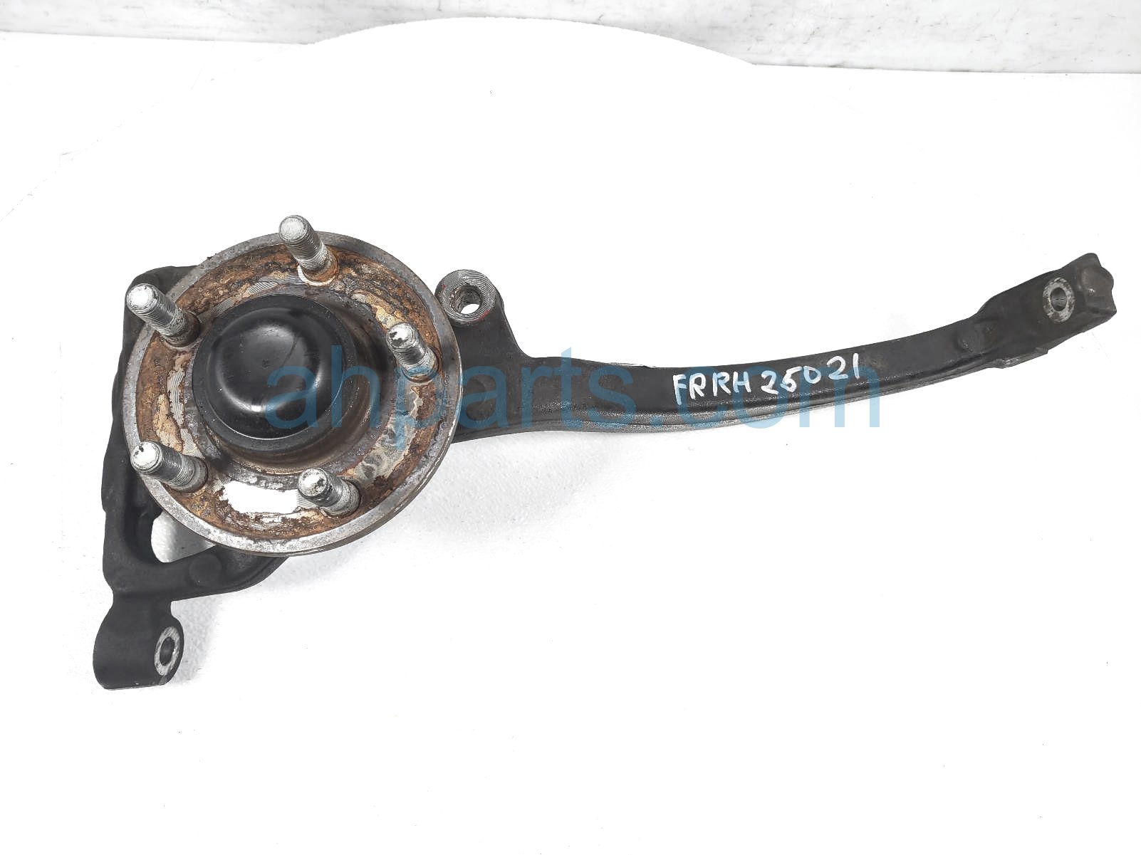 Sold 2010 Dodge Challenger Front Passenger Spindle Knuckle Hub - Srt8 ...