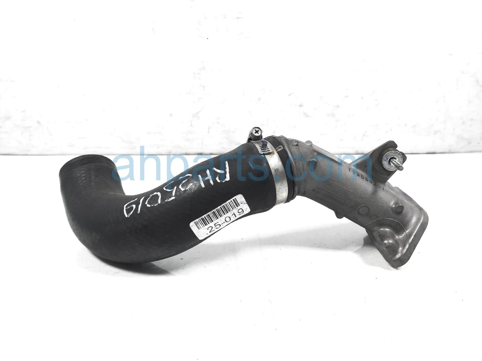 Sold 2019 Honda Civic Passenger Intercooler Pipe + Hose - Type-r 17283 ...