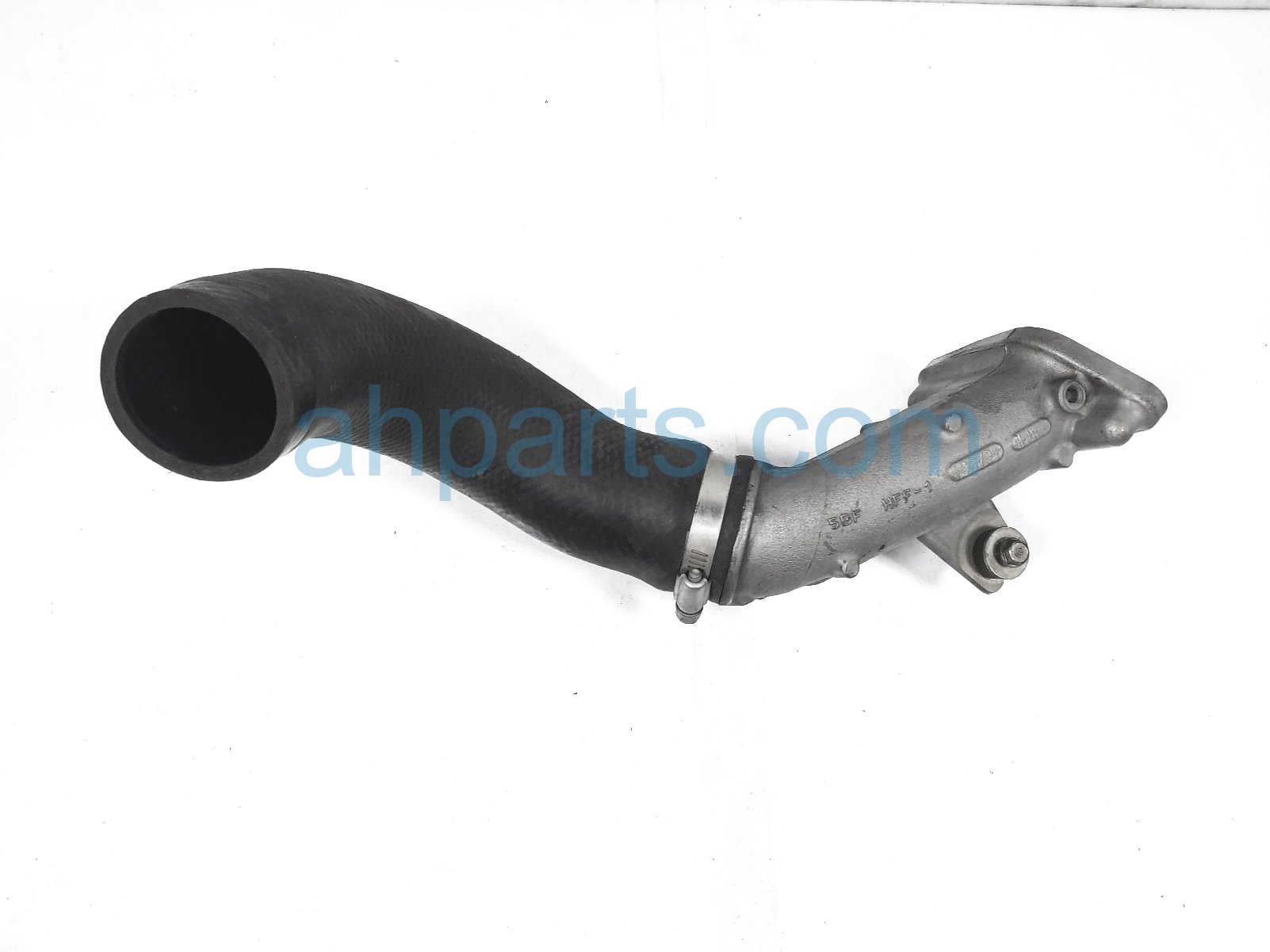 Sold 2019 Honda Civic Passenger Intercooler Pipe + Hose - Type-r 17283 ...