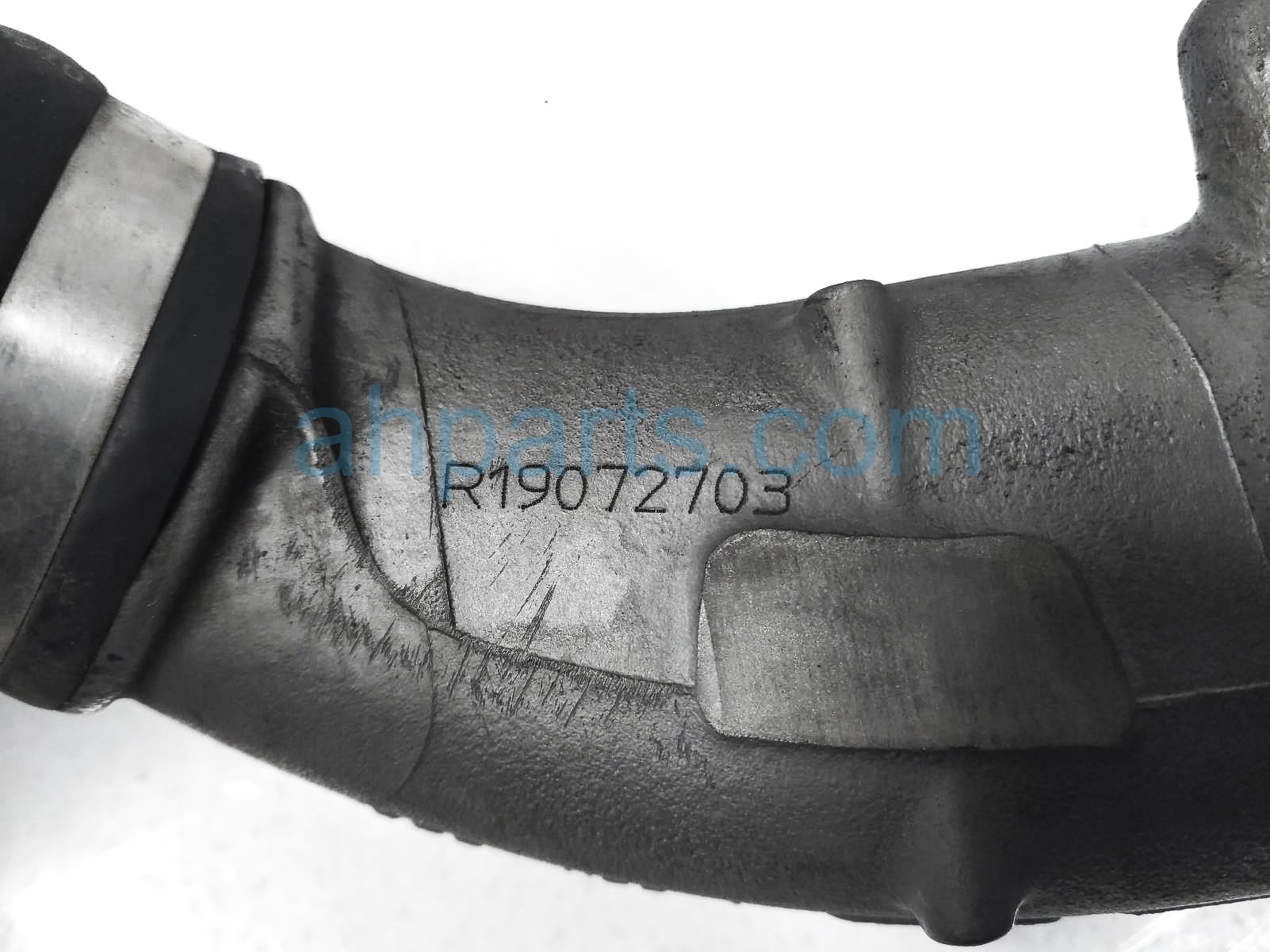 Sold 2019 Honda Civic Passenger Intercooler Pipe + Hose - Type-r 17283 ...