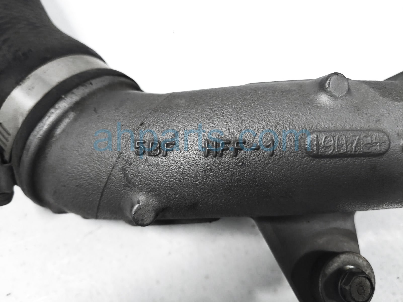 2019 Honda Civic Passenger Intercooler Pipe + Hose - Type-r 17283-5BF-A00,