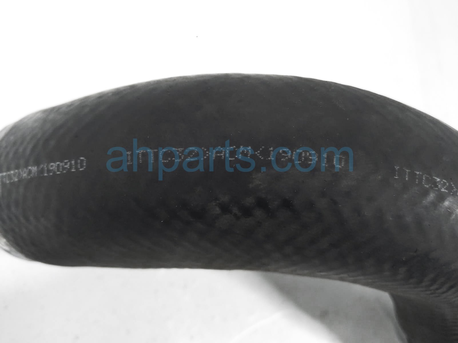 Sold 2019 Honda Civic Passenger Intercooler Pipe + Hose - Type-r 17283 ...