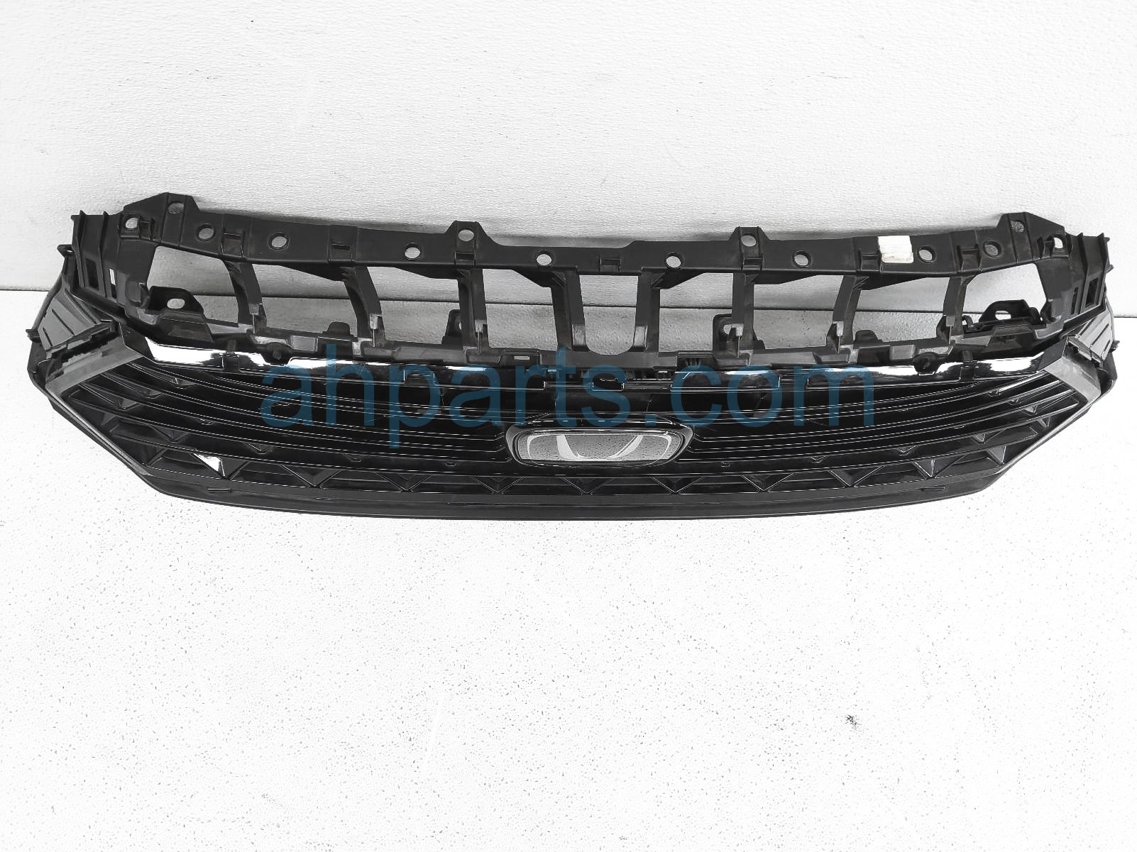 Sold 2024 Honda Accord Upper Grille - Black 71200-30A-A01,