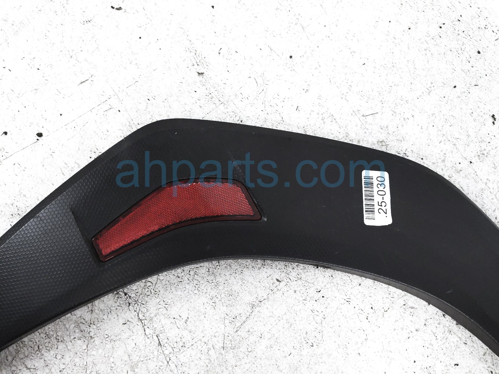 2022 Subaru WRX Rear Passenger Quarter Panel Flare - Black 91112VC440