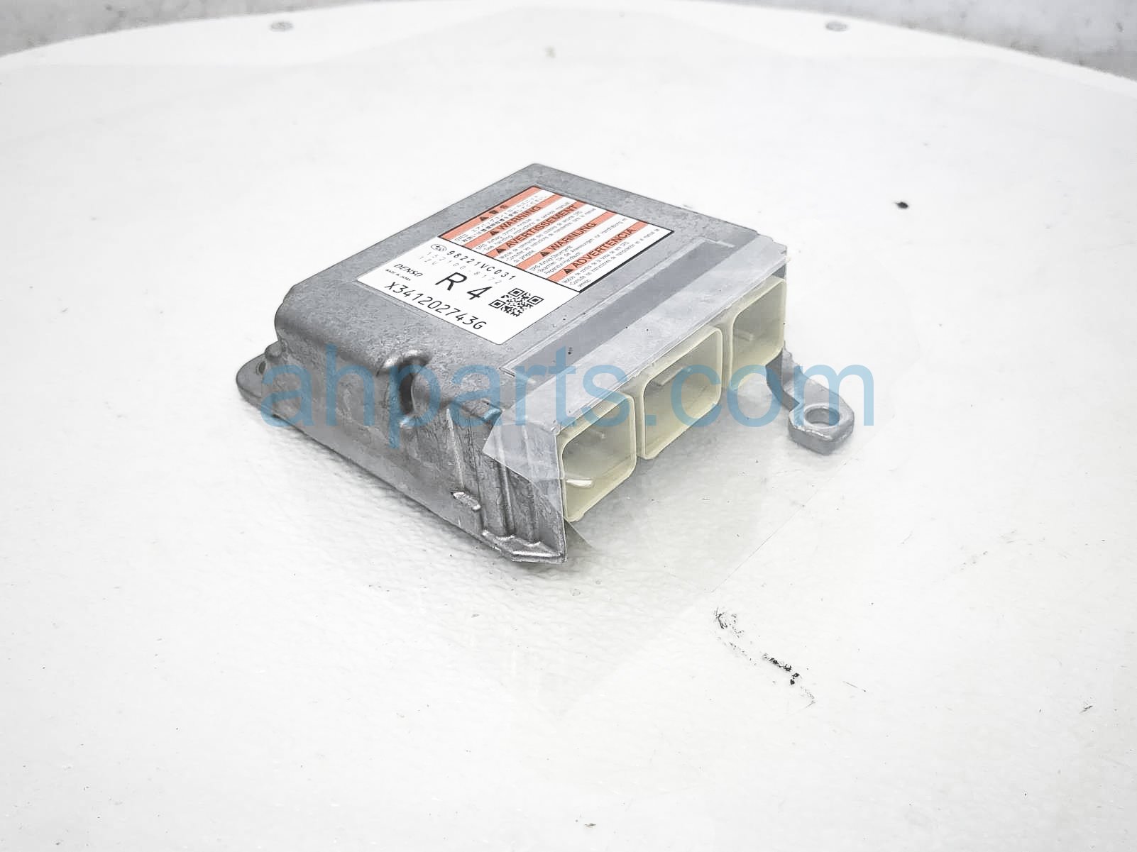 Sold 2022 Subaru WRX Srs Airbag Module - 2 Blown Ab 98221VC031