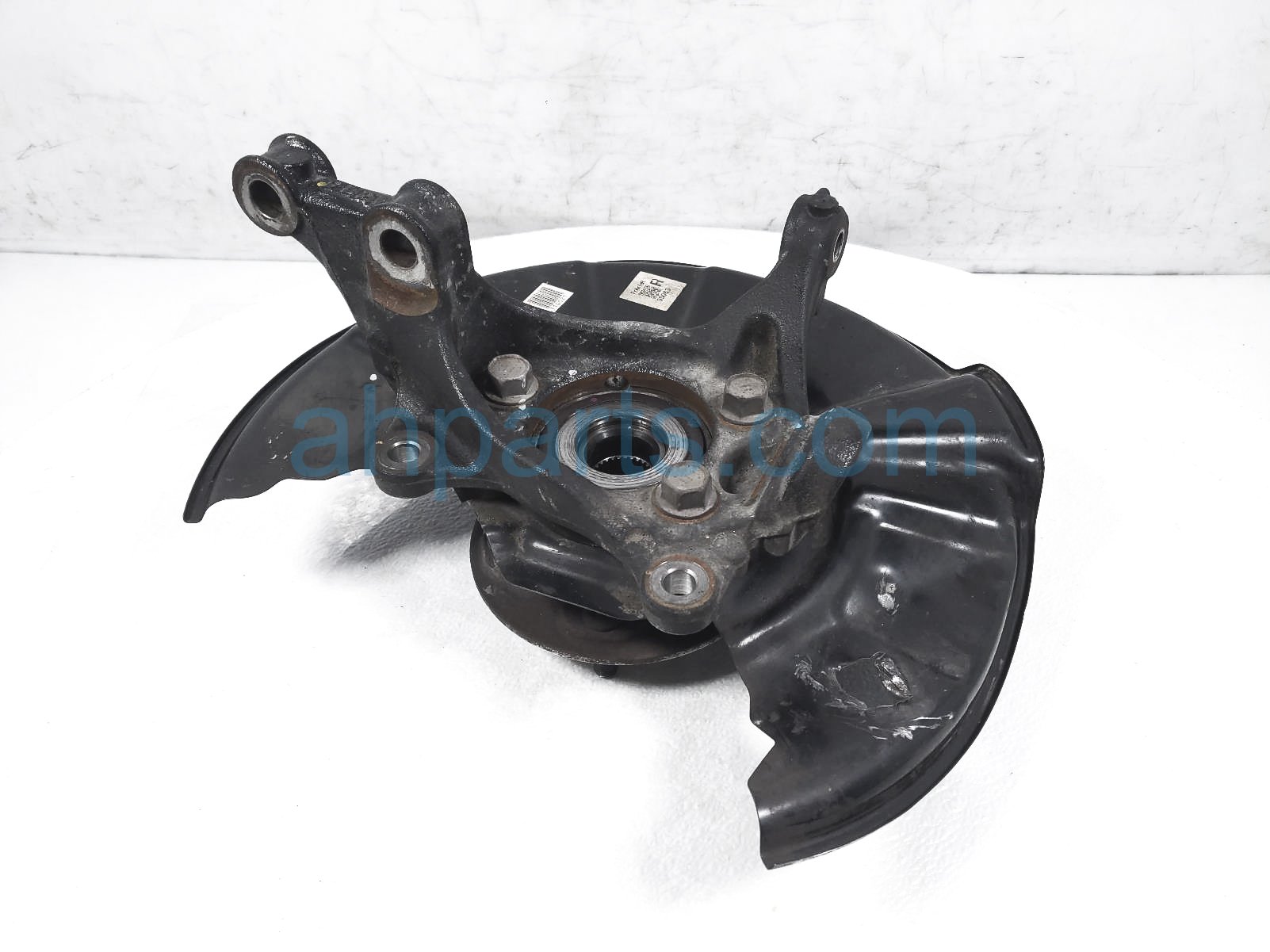 Sold 2024 Toyota Gr Corlla Front Passenger Spindle Knuckle + Hub ...