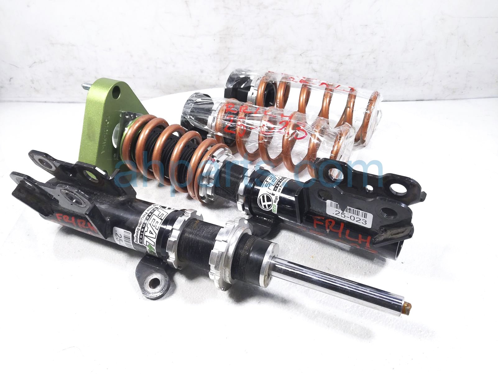 Sold 2024 Toyota Gr Corlla Strut / Spring Front Aftermarket Coil Over ...