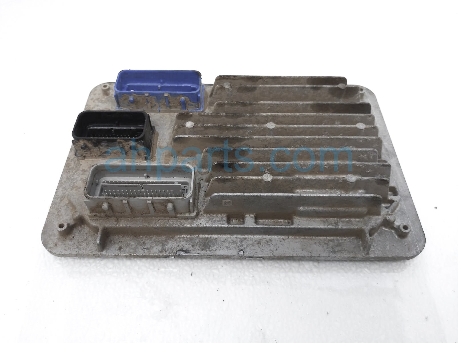 2022 Chevy Silverado 1500 Ecu Control Module / Engine Computer Unit - At - 2.7t 12725603
