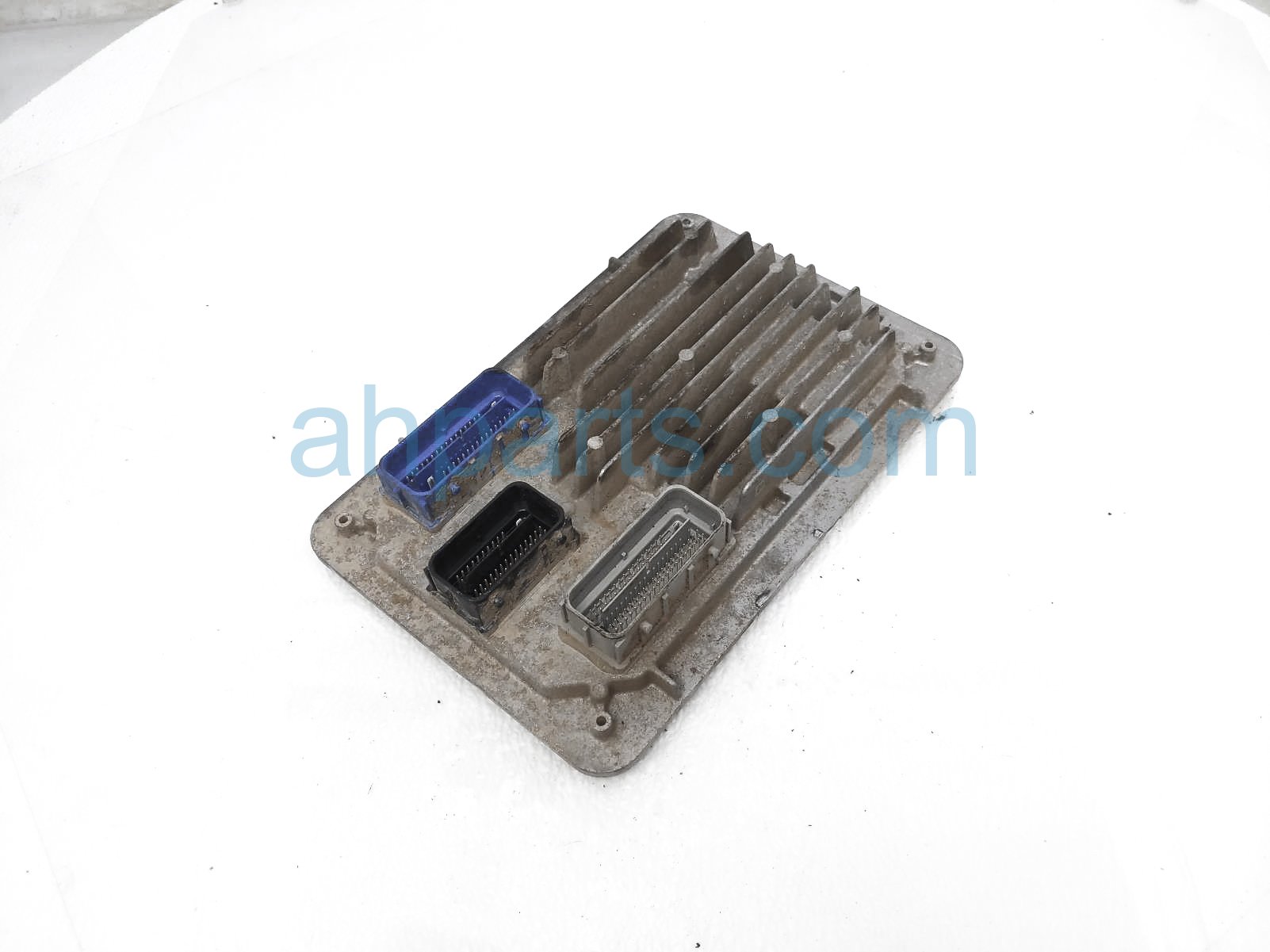 2022 Chevy Silverado 1500 Ecu Control Module / Engine Computer Unit - At - 2.7t 12725603