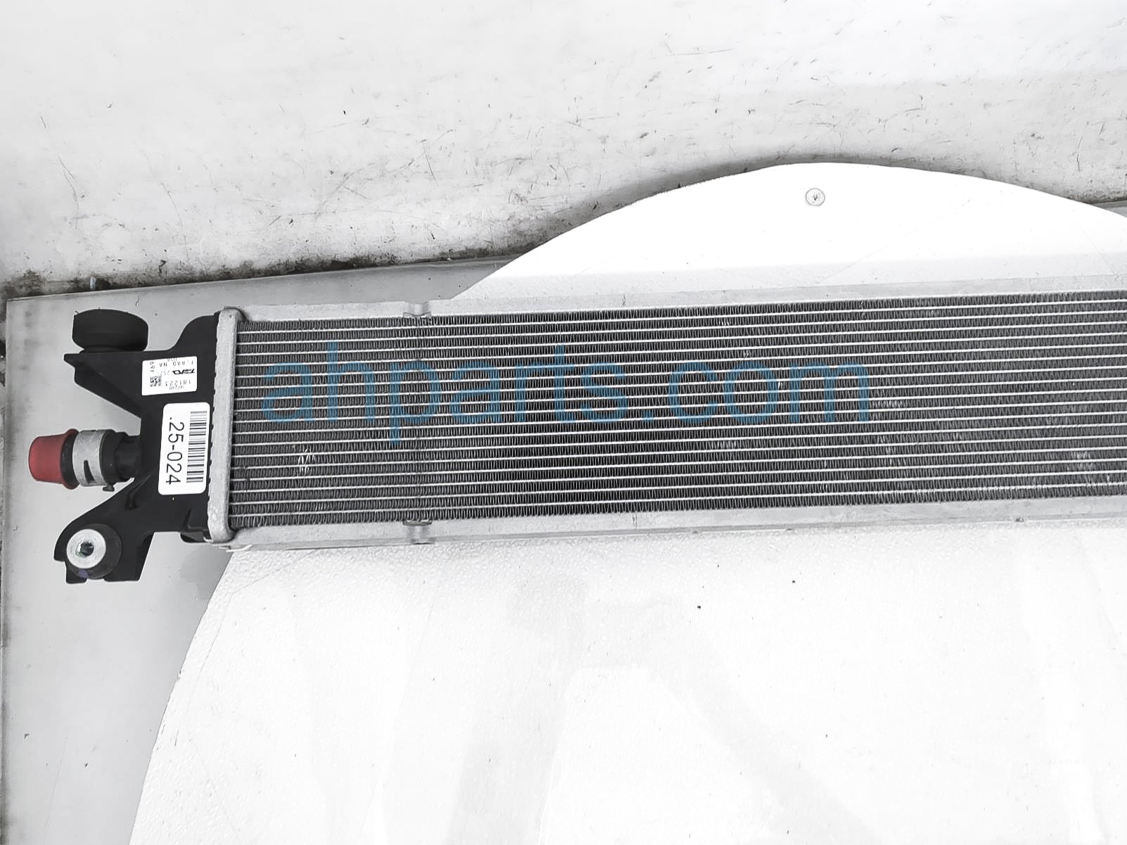 Sold 2024 Honda Accord Pcm Radiator Cooler - Hybrid- 20k Mi 1J010-69F-A01,