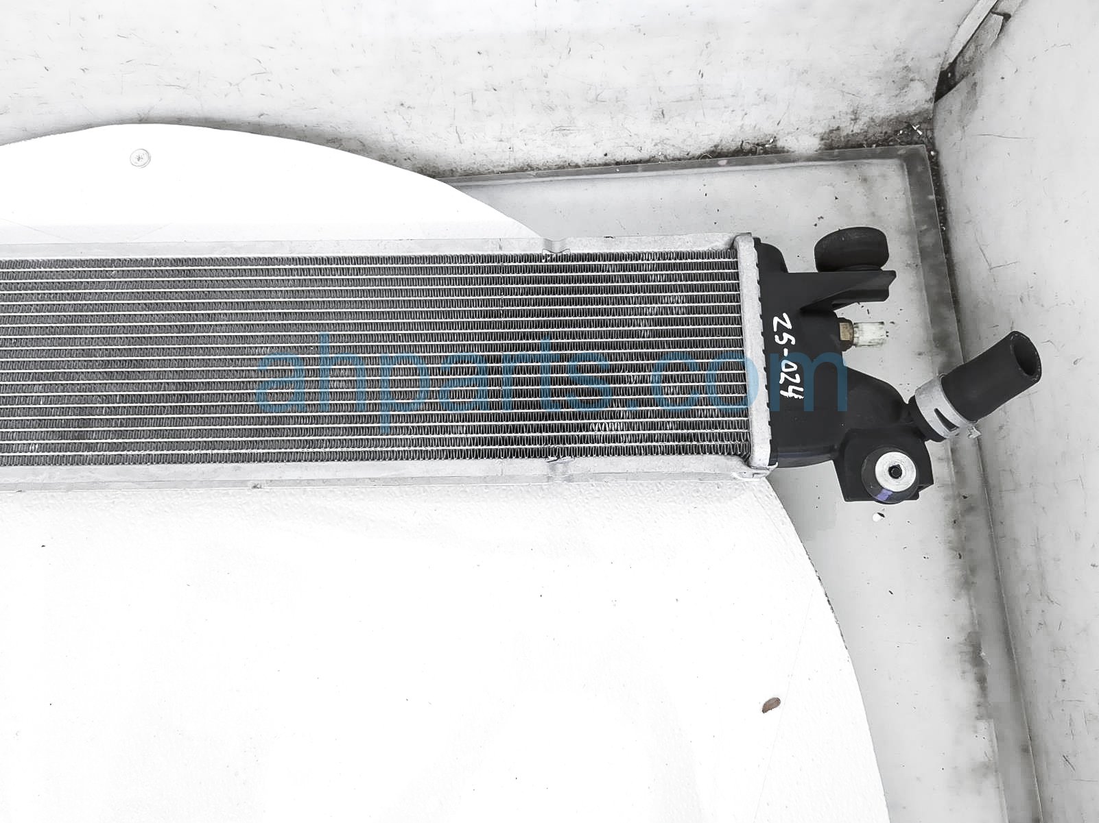 Sold 2024 Honda Accord Pcm Radiator Cooler - Hybrid- 20k Mi 1J010-69F-A01,