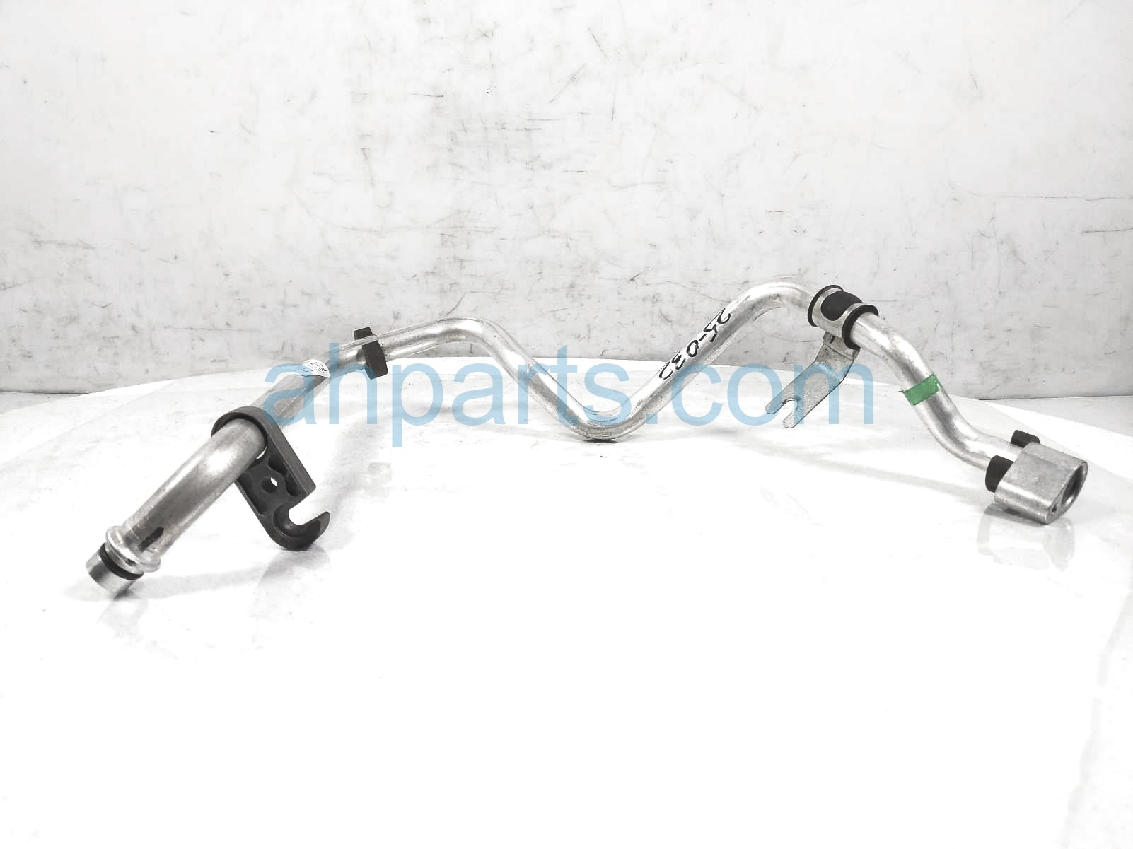 Sold 2016 Nissan Altima Hose / / Line Ac Front Low Cooler Pipe - 2.5l ...