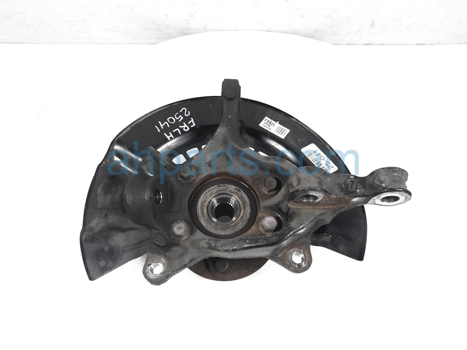 Sold 2019 Toyota Rav 4 Front Driver Spindle Knuckle Hub - Awd 43212-06260,