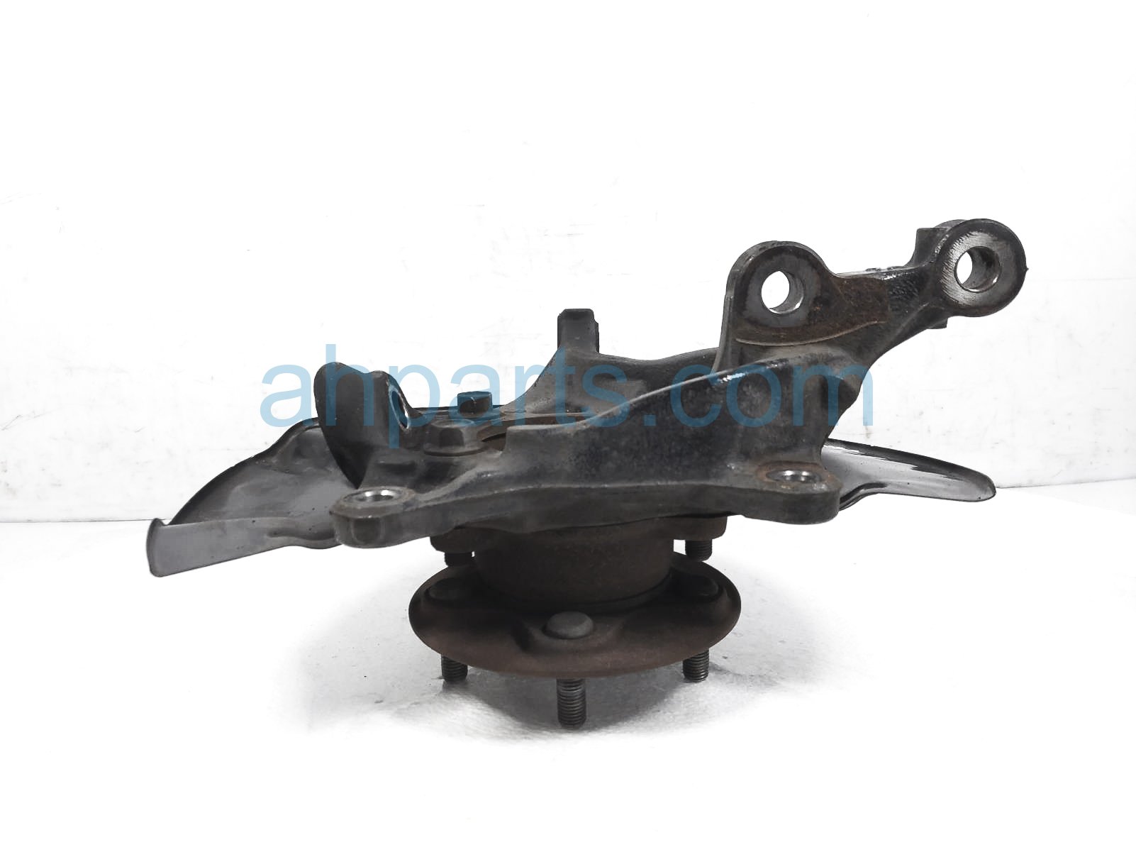 Sold 2019 Toyota Rav 4 Front Driver Spindle Knuckle Hub - Awd 43212-06260,