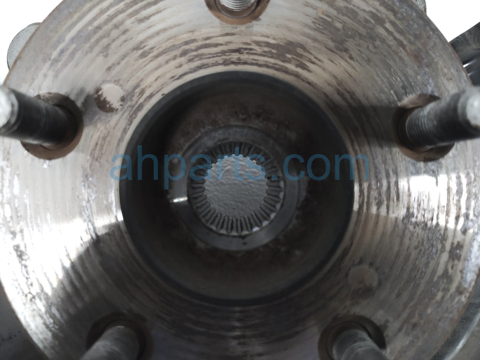 Sold 2019 Toyota Rav 4 Front Driver Spindle Knuckle Hub - Awd 43212-06260,