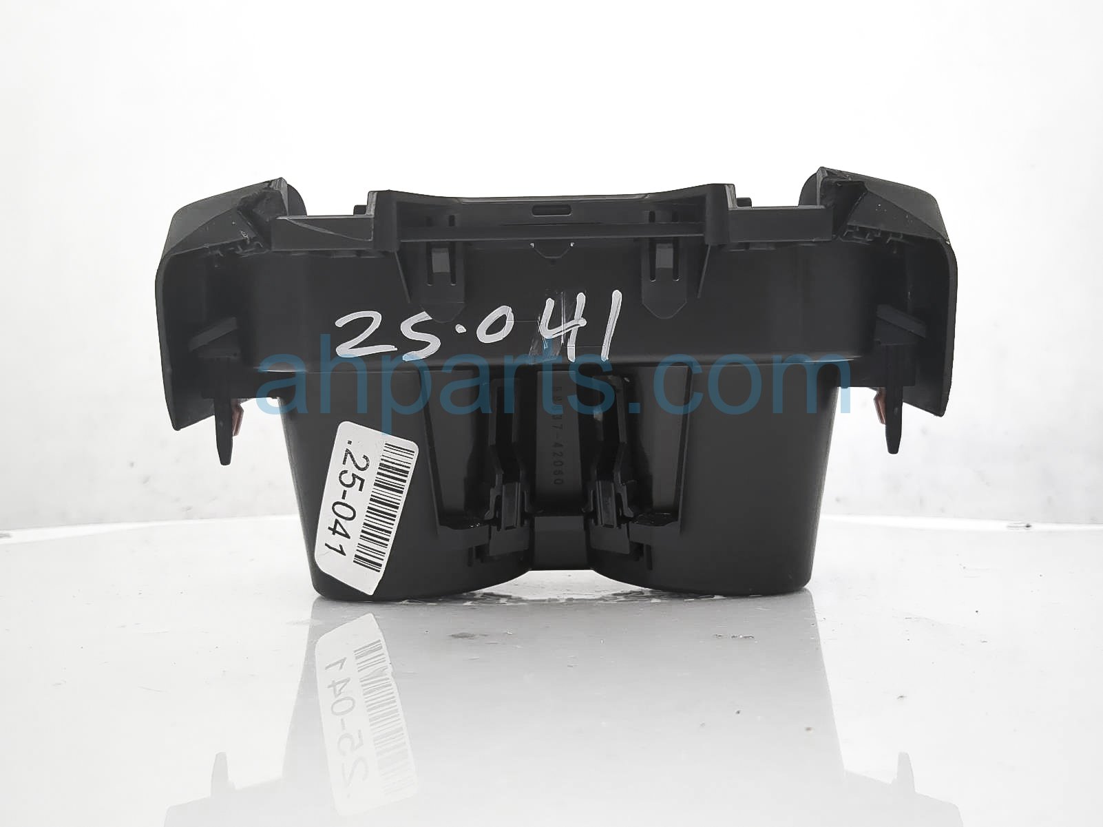 Sold 2019 Toyota Rav 4 Center Console Cup Holder - Black 58803-0R030-C6,