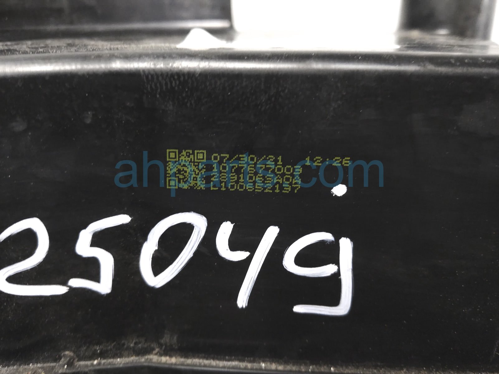 2022 Nissan Pathfinder Windshield Washer Reservoir Tank 28910-6SA2A,