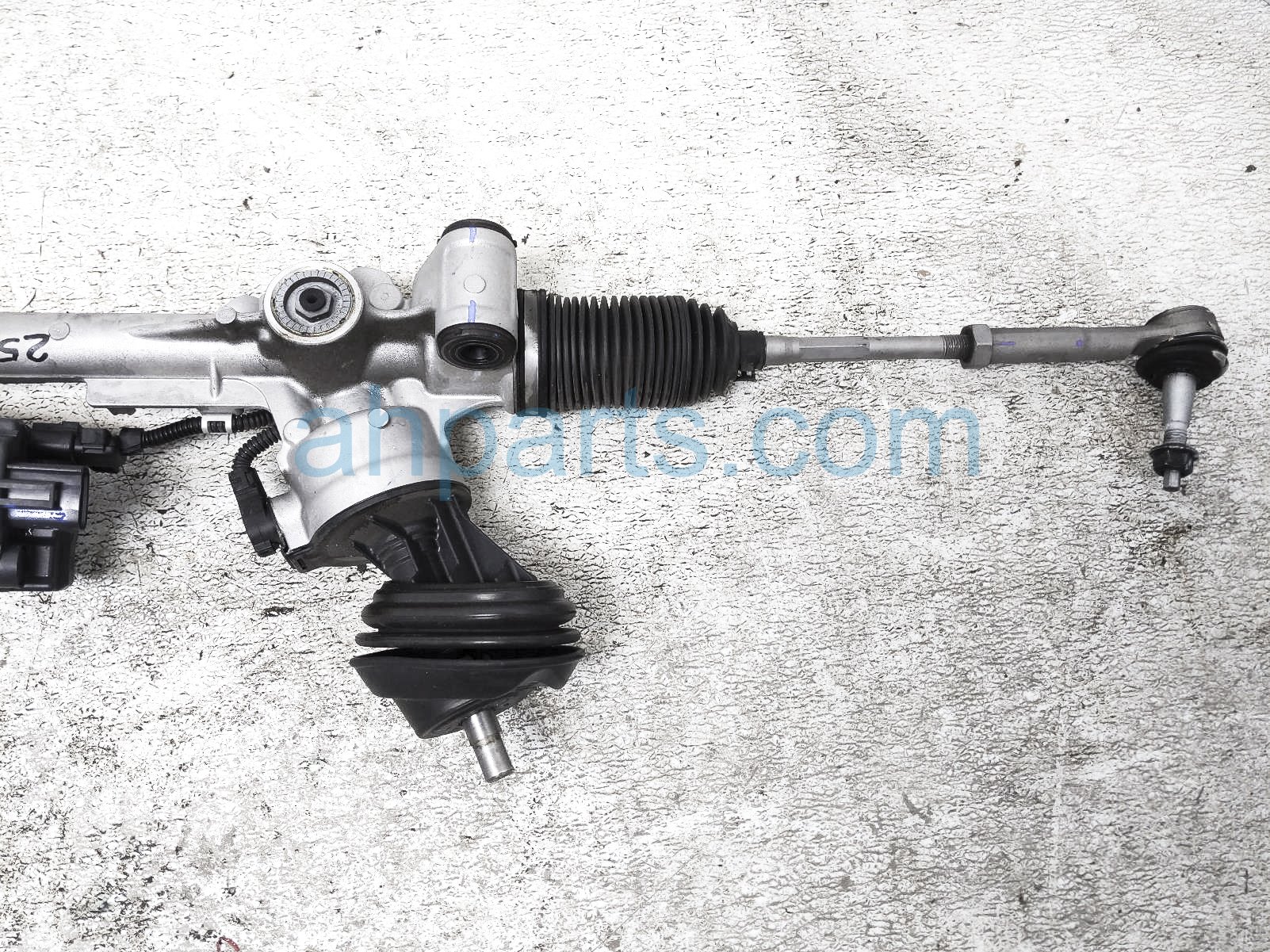 2024 Chevy Equinox And / Gear Box Power Steering Rack & Pinion 85169183