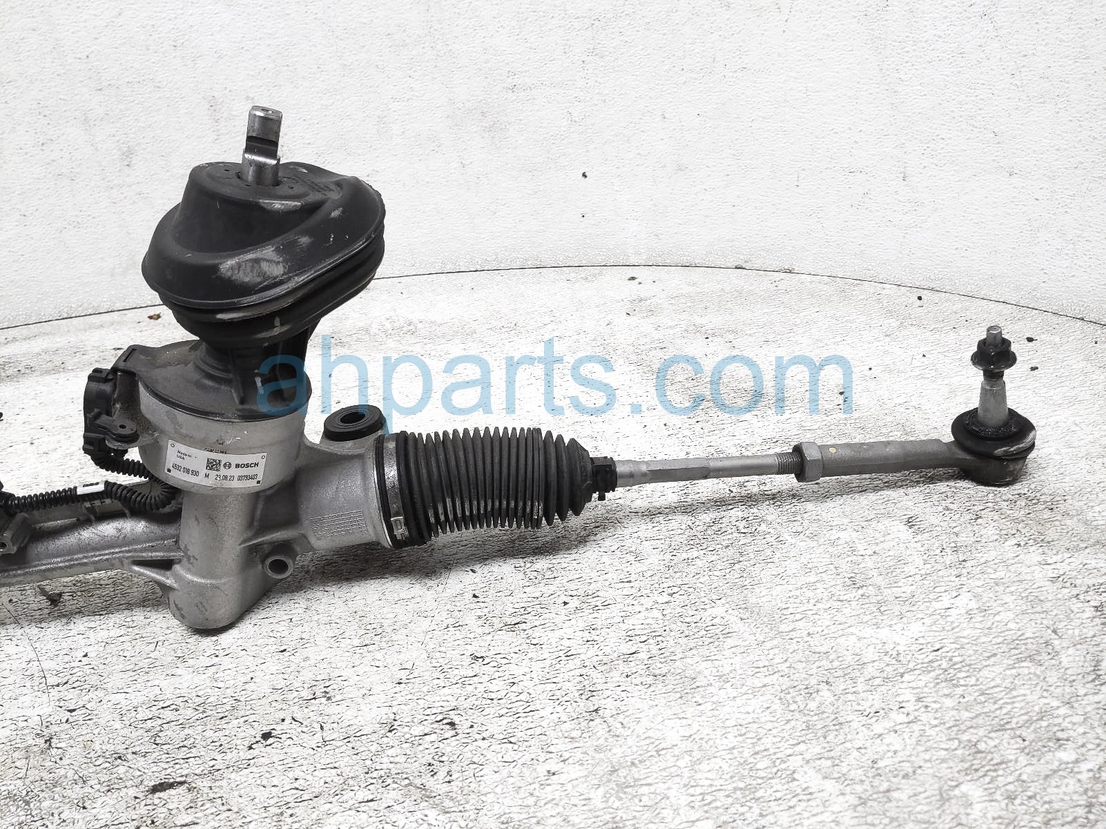 2024 Chevy Equinox And / Gear Box Power Steering Rack & Pinion 85169183