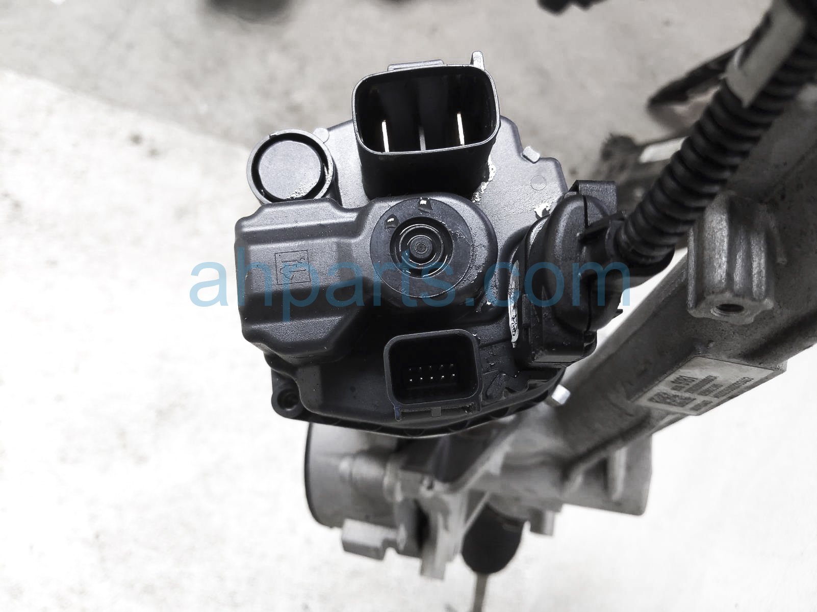2024 Chevy Equinox And / Gear Box Power Steering Rack & Pinion 85169183
