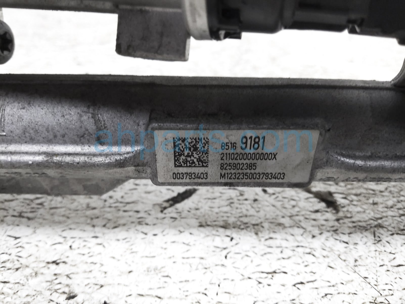 2024 Chevy Equinox And / Gear Box Power Steering Rack & Pinion 85169183