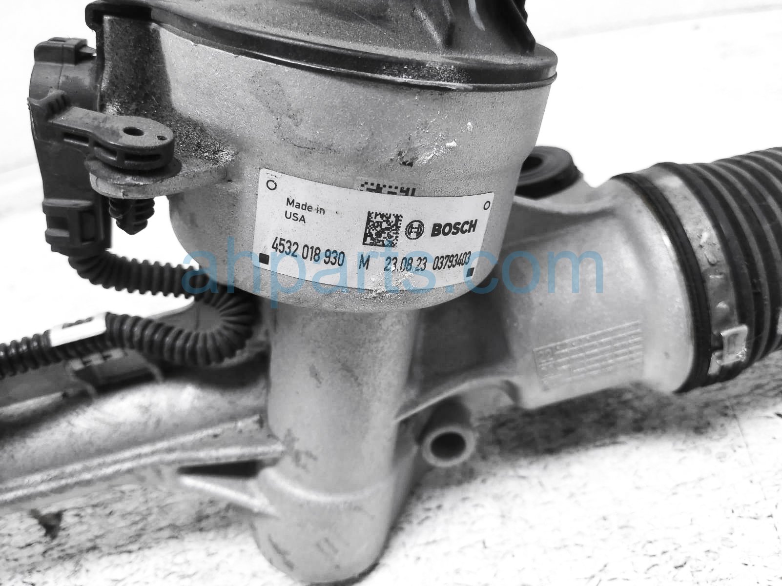 2024 Chevy Equinox And / Gear Box Power Steering Rack & Pinion 85169183