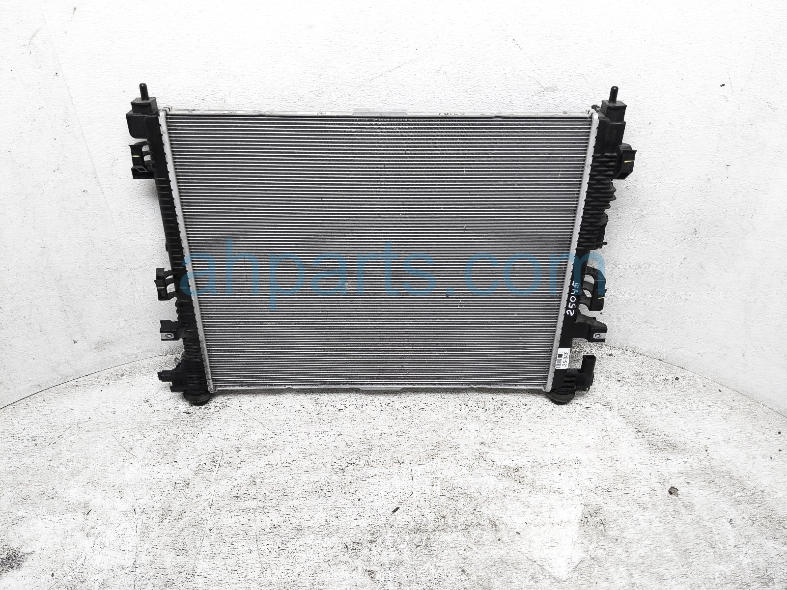 Sold 2024 Chevy Equinox Radiator 85607642,