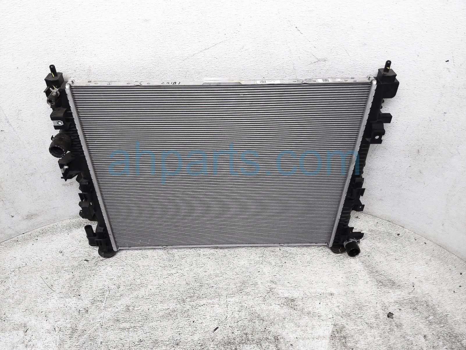 Sold 2024 Chevy Equinox Radiator 85607642,