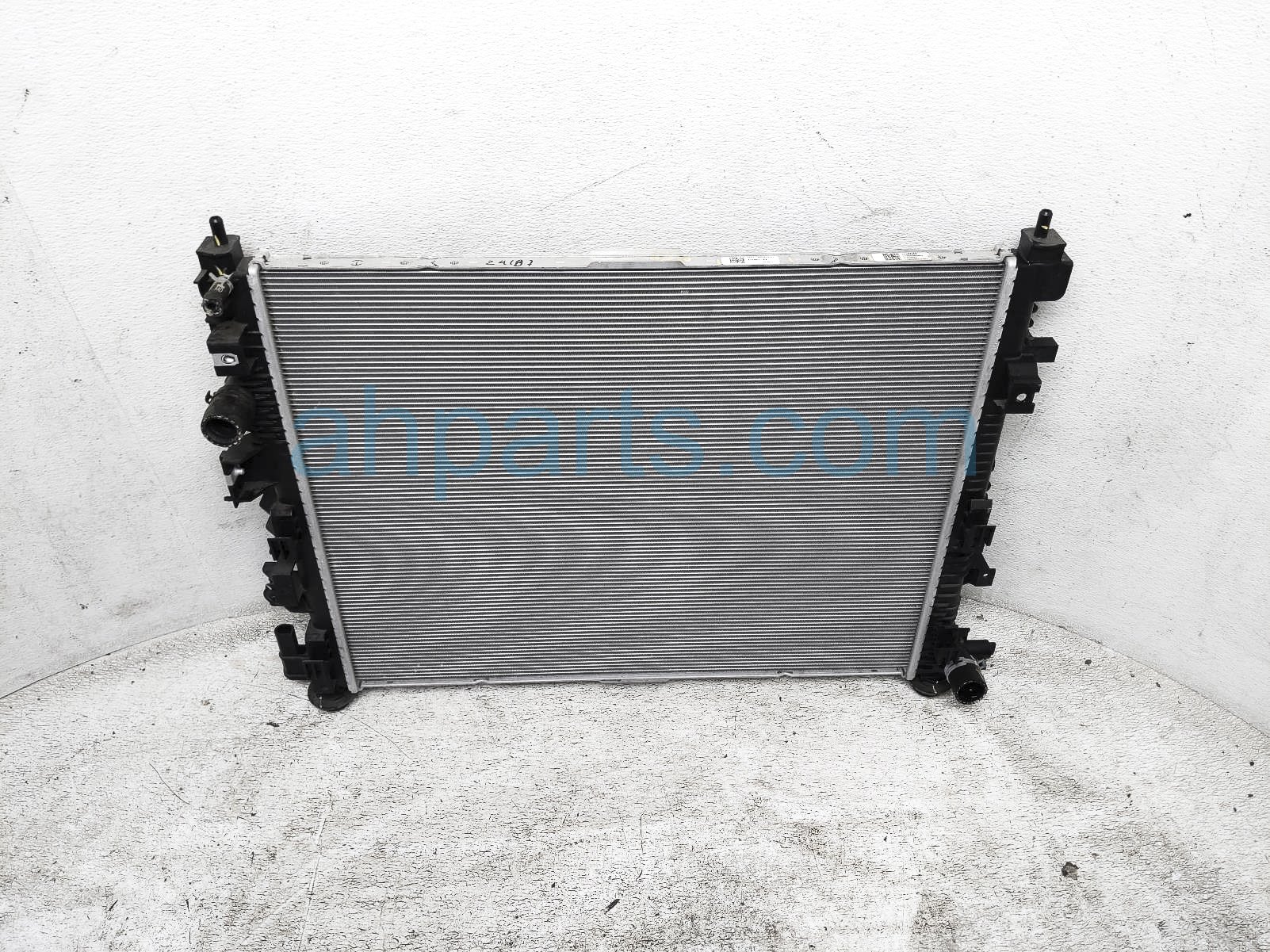 Sold 2024 Chevy Equinox Radiator 85607642,