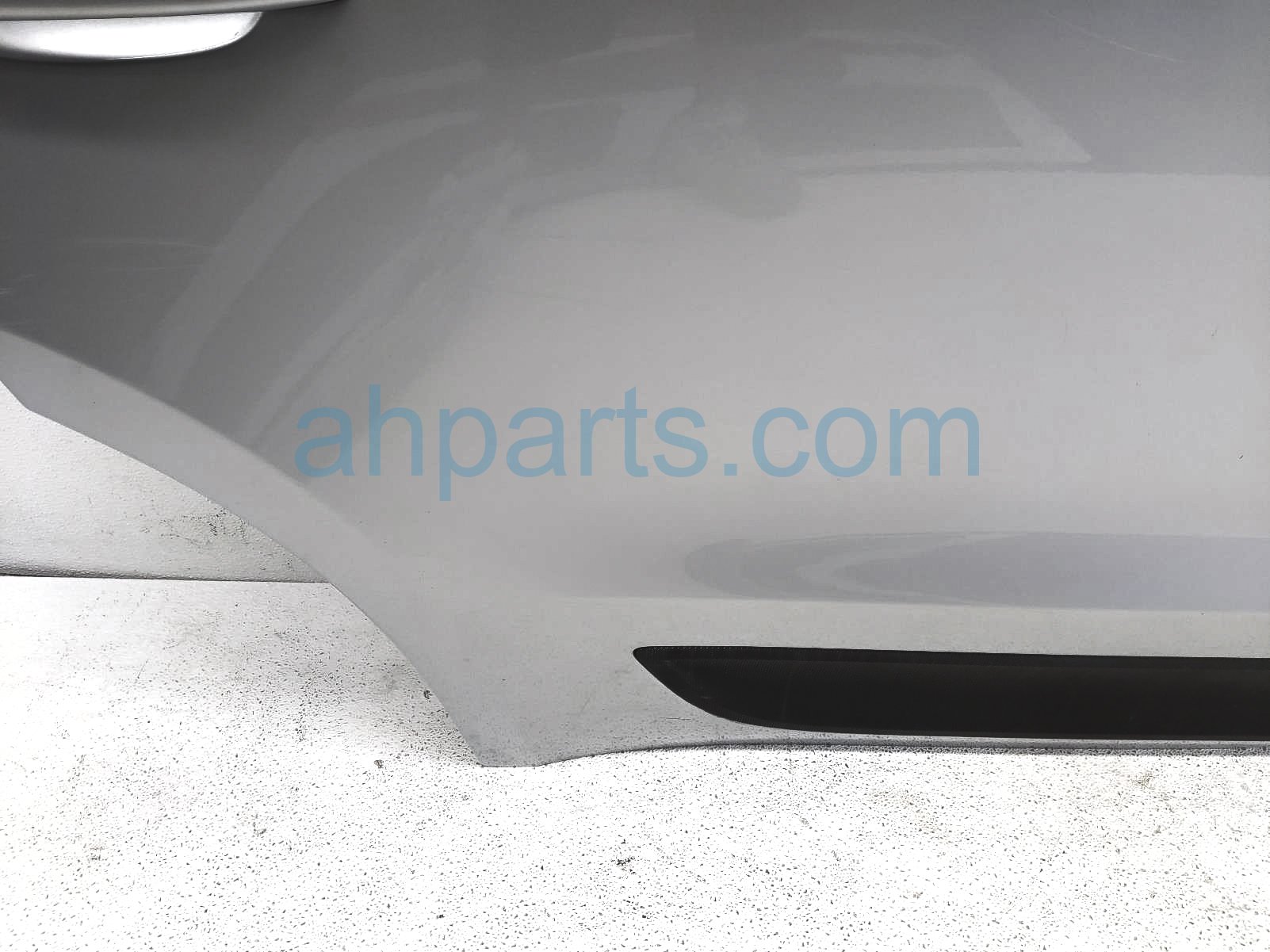 Sold 2015 Porsche Macan Rear Passenger Door - Silver - No Inside Trim ...