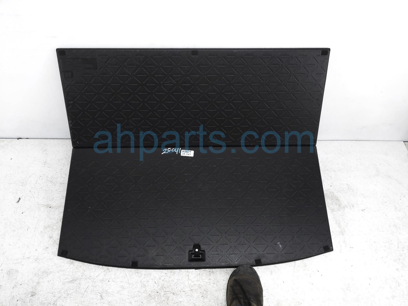 Sold 2019 Toyota Rav 4 Cargo Room Floor Board Lid - Black 58410-0R080-C1,