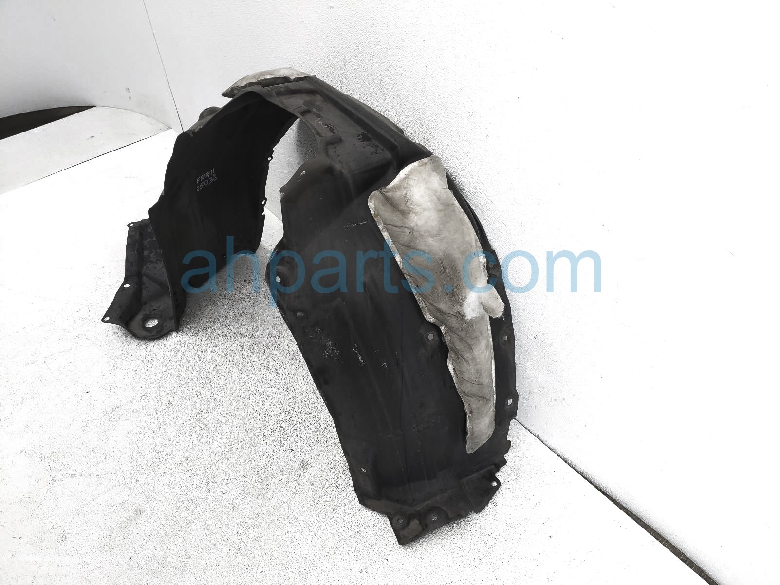 Sold 2017 Toyota Highlander Front Passenger Inner Fender Liner 53805-0E120,