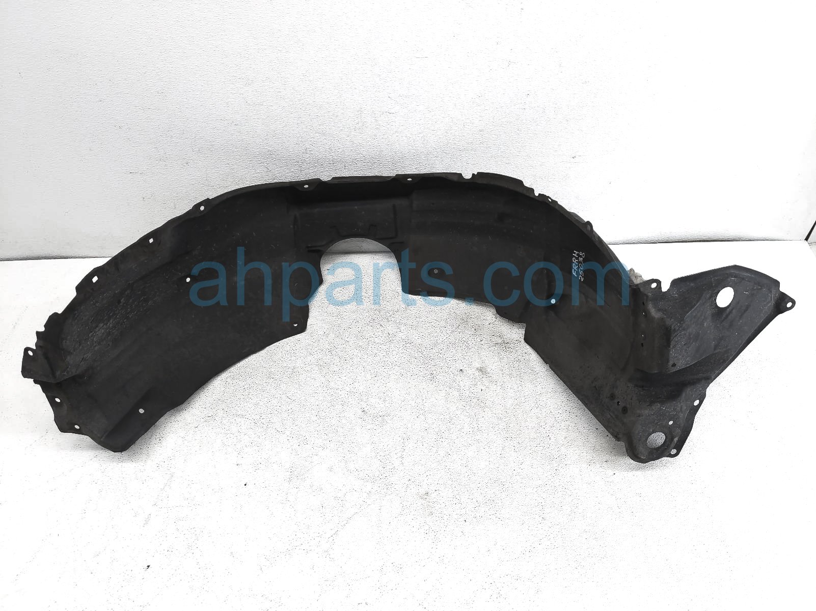 Sold 2017 Toyota Highlander Front Passenger Inner Fender Liner 53805-0E120,