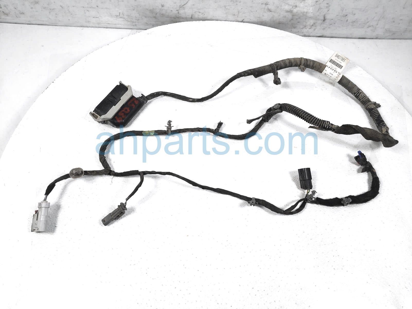 2022 Chevy Silverado 1500 Tailgate Wiring Harness 84827885