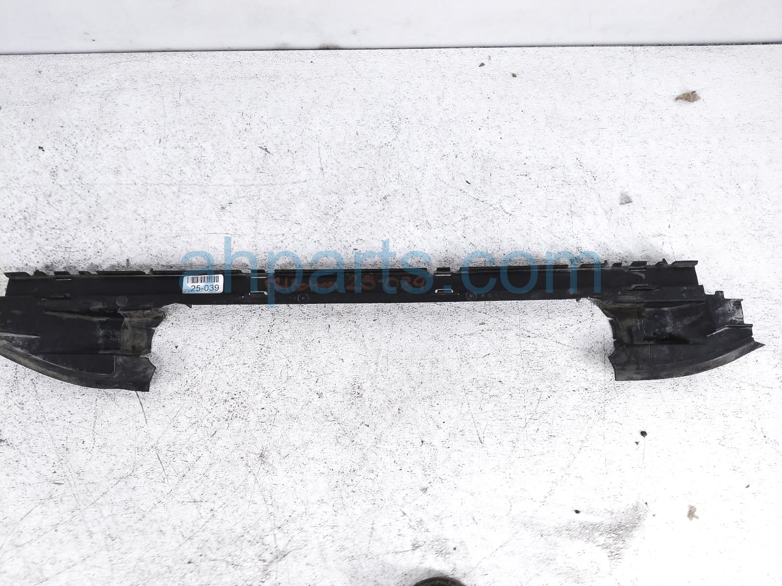 2022 Chevy Silverado 1500 Radiator Lower Air Baffle 23390791