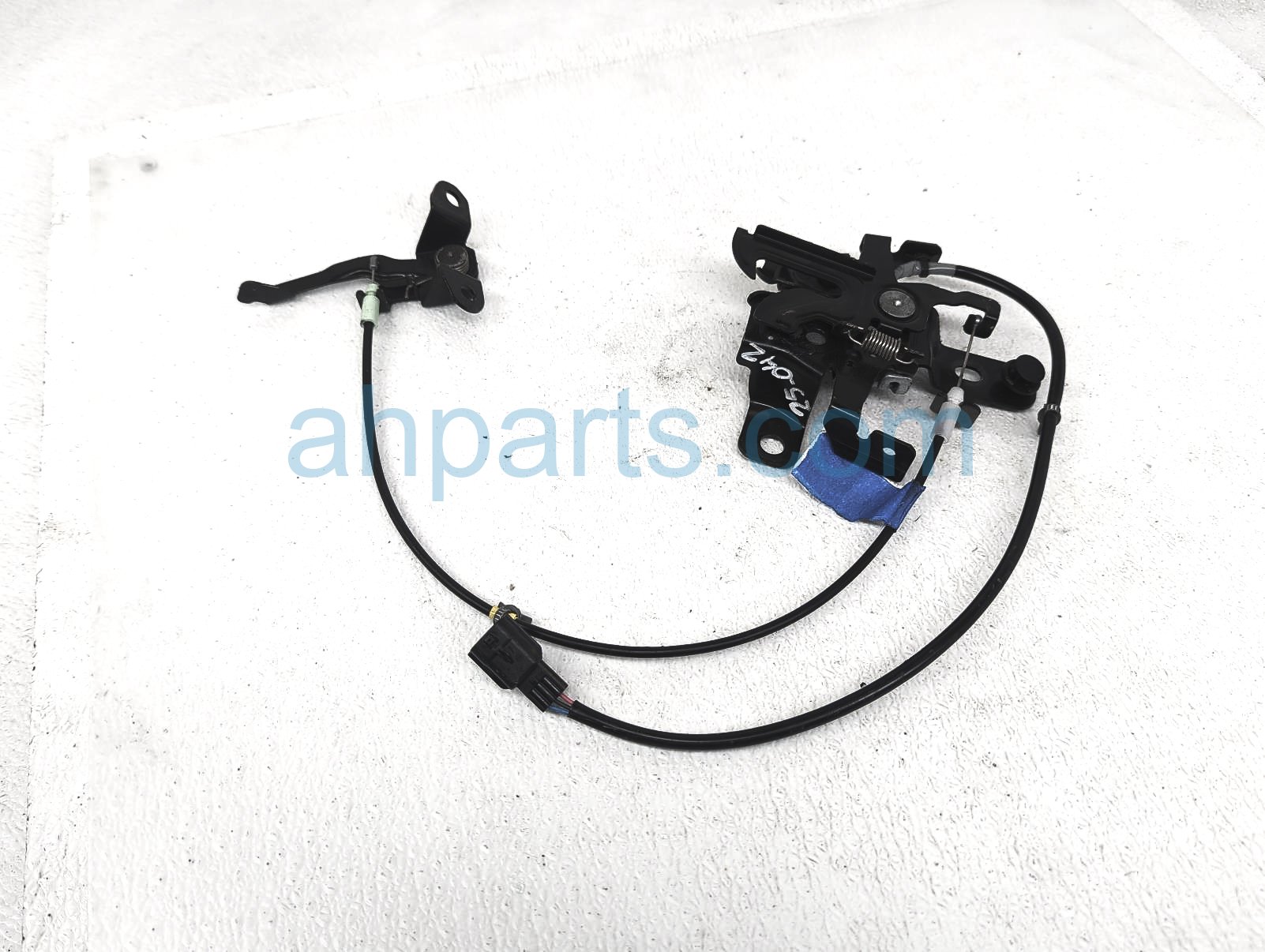Sold 2024 Subaru Impreza Front Hood Lock / Latch Assy 57310FL150,