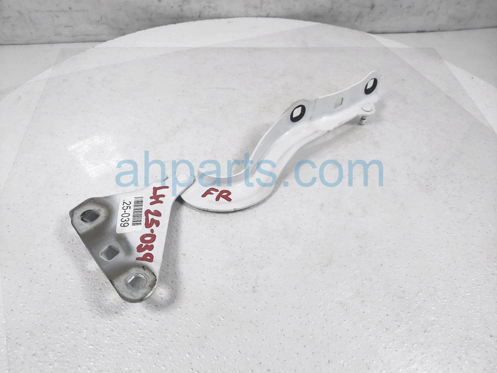 2022 Chevy Silverado 1500 Driver Hood Hinge 23388841