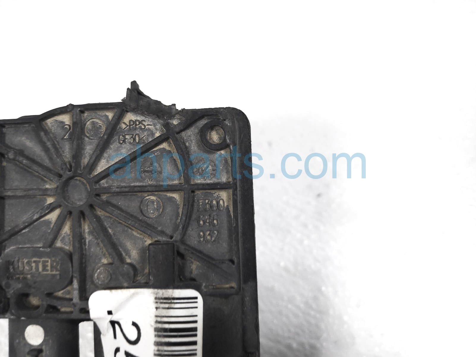 Sold 2018 Audi S3 Audi Muffler Exhaust Control Valve Actuator * 4H0-133 ...