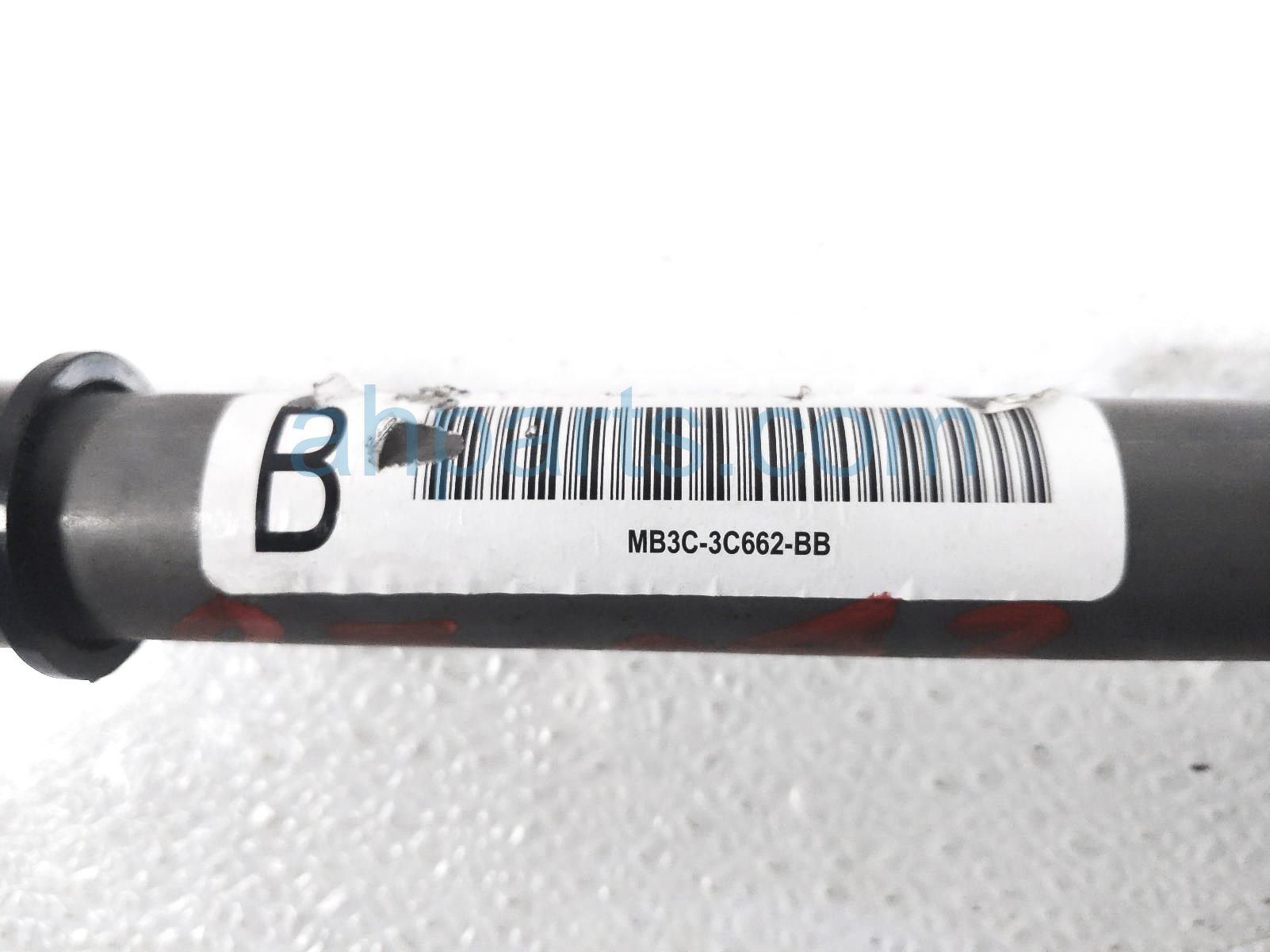 Sold 2022 Ford Bronco Steering Column Shaft MB3C-3C662-BB,