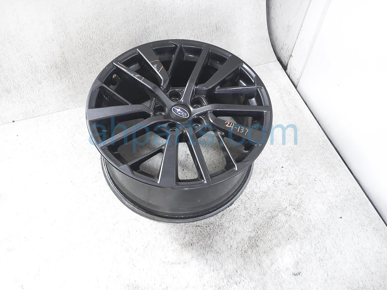 2022 Subaru WRX Rear Driver Wheel / Rim * 28111VC040,