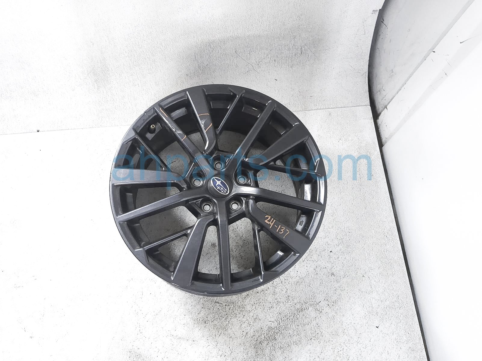 Sold 2022 Subaru WRX Rear Driver Wheel / Rim * 28111VC040