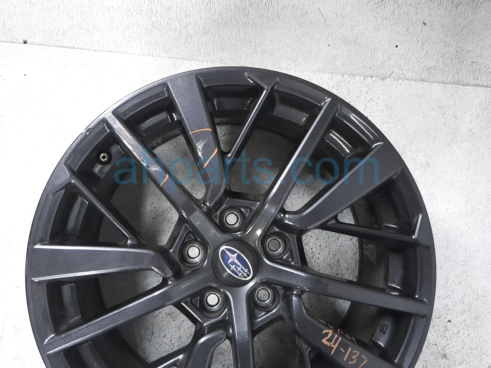 Sold 2022 Subaru WRX Rear Driver Wheel / Rim * 28111VC040