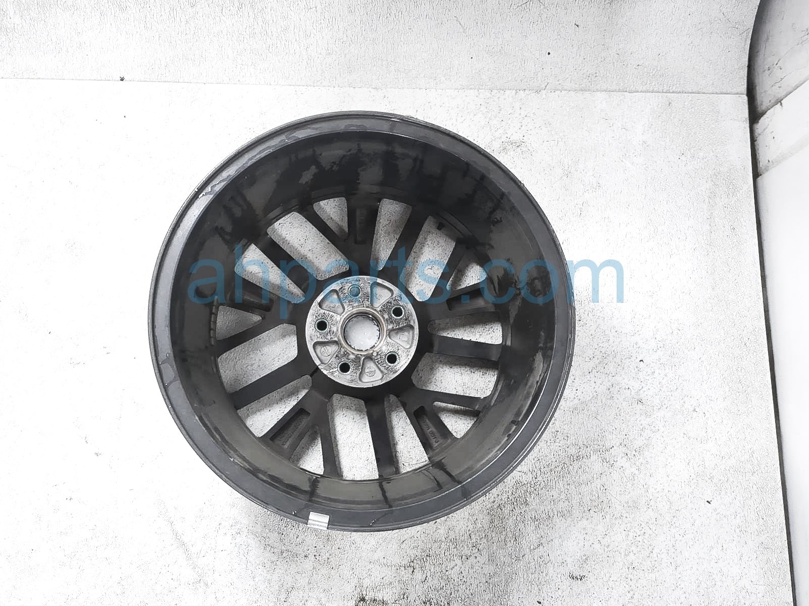 Sold 2022 Subaru WRX Rear Driver Wheel / Rim * 28111VC040