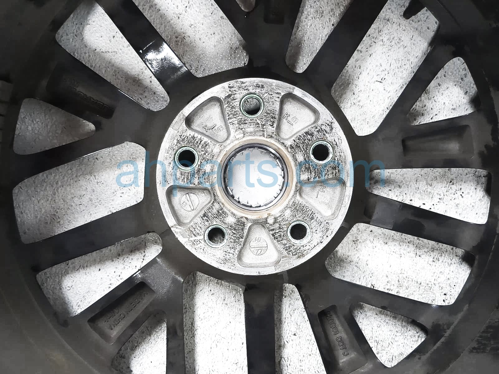 Sold 2022 Subaru WRX Rear Driver Wheel / Rim * 28111VC040