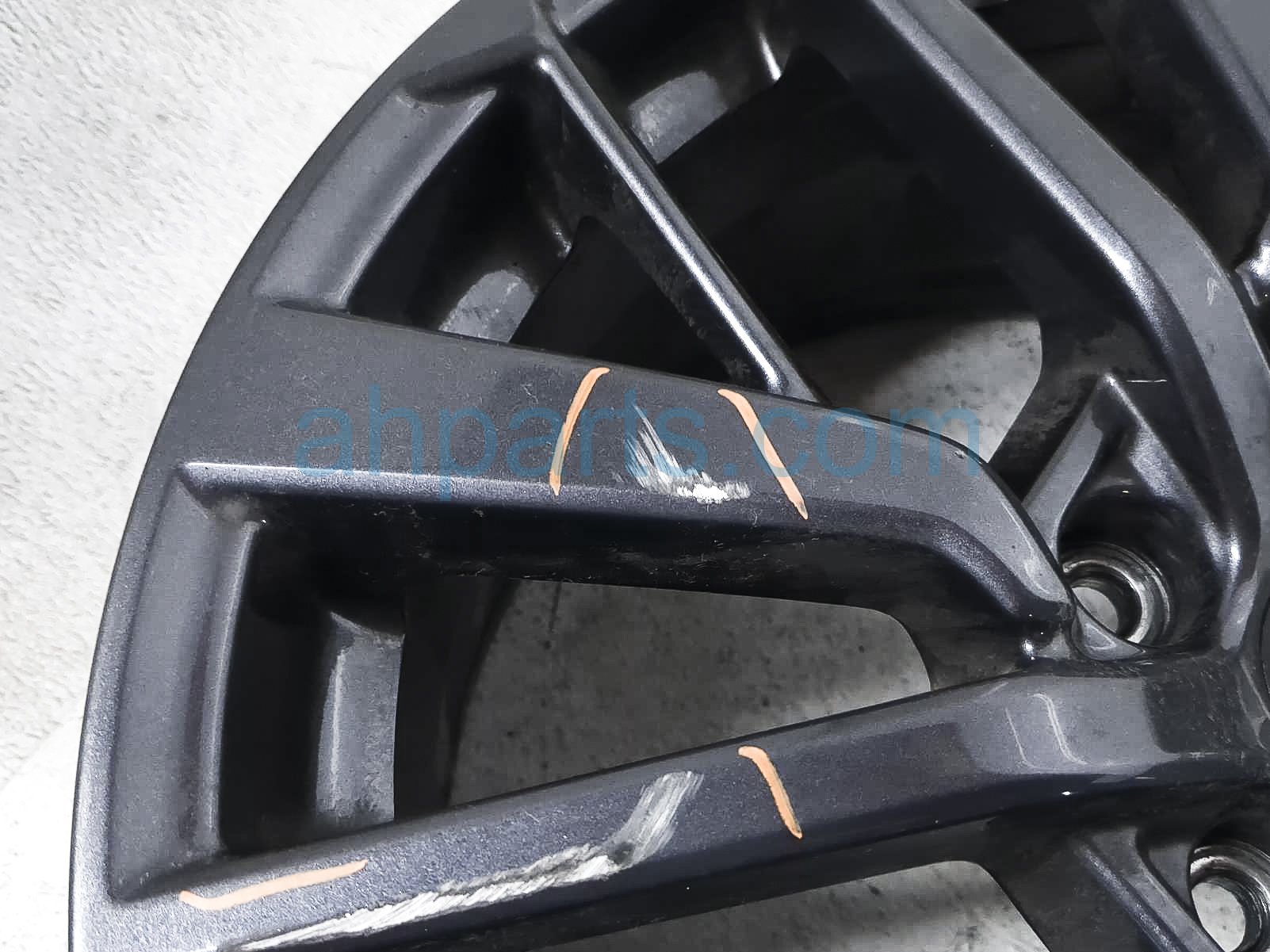 Sold 2022 Subaru WRX Rear Driver Wheel / Rim * 28111VC040