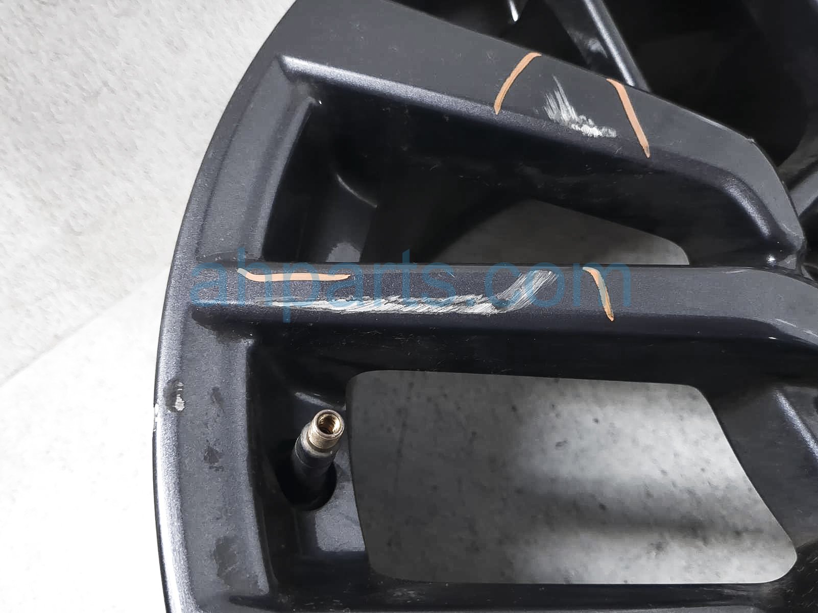 Sold 2022 Subaru WRX Rear Driver Wheel / Rim * 28111VC040