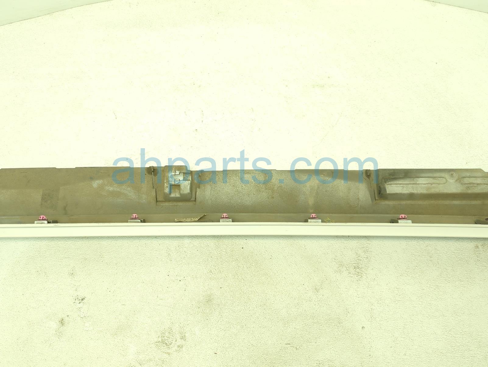 Sold 2023 Mazda 3 Rocker Trim Driver Side Skirt / Molding - White Sdn ...