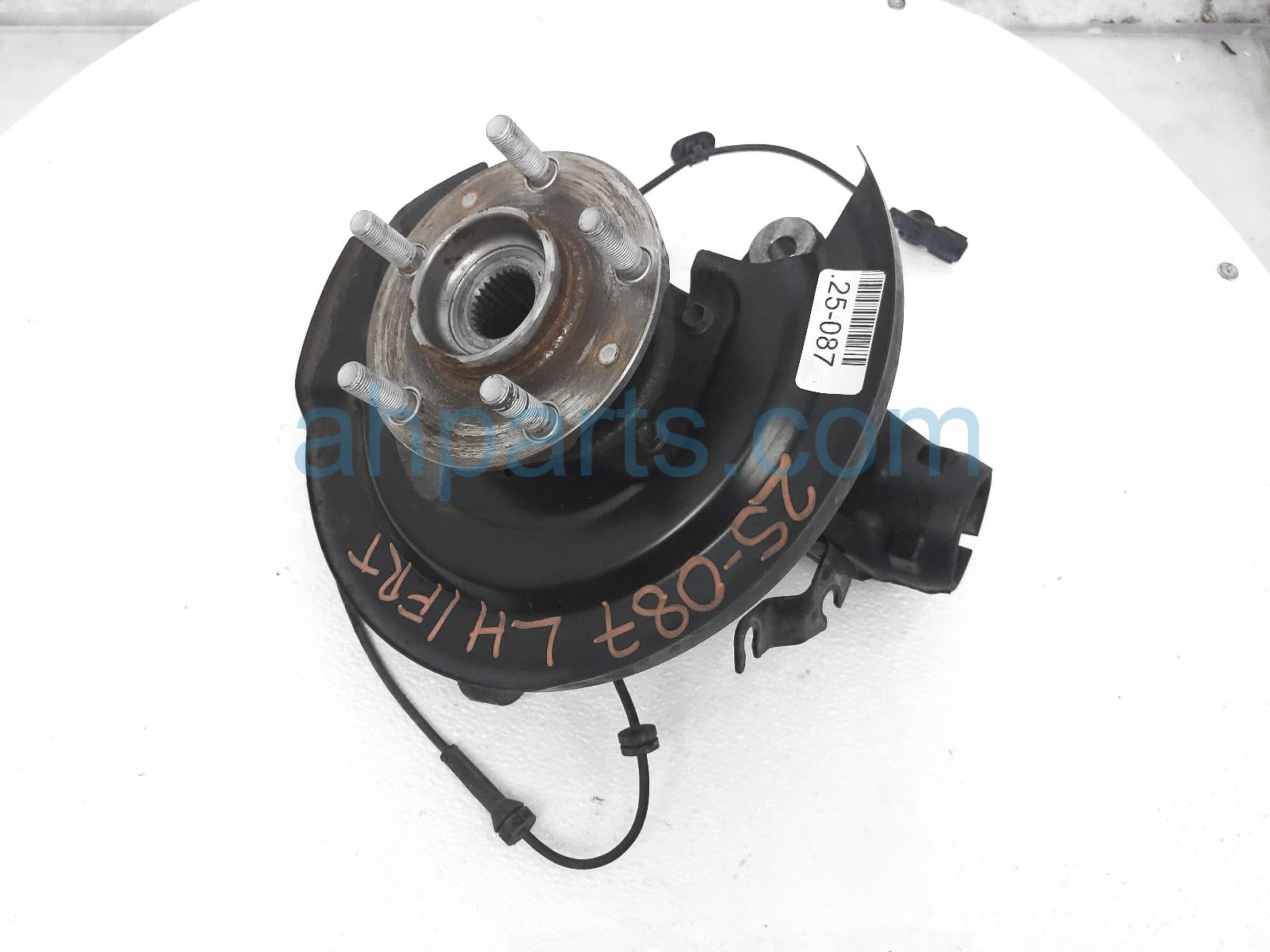 Sold 2021 Nissan Sentra Front Driver Spindle Knuckle Hub 40015-6LA1A,