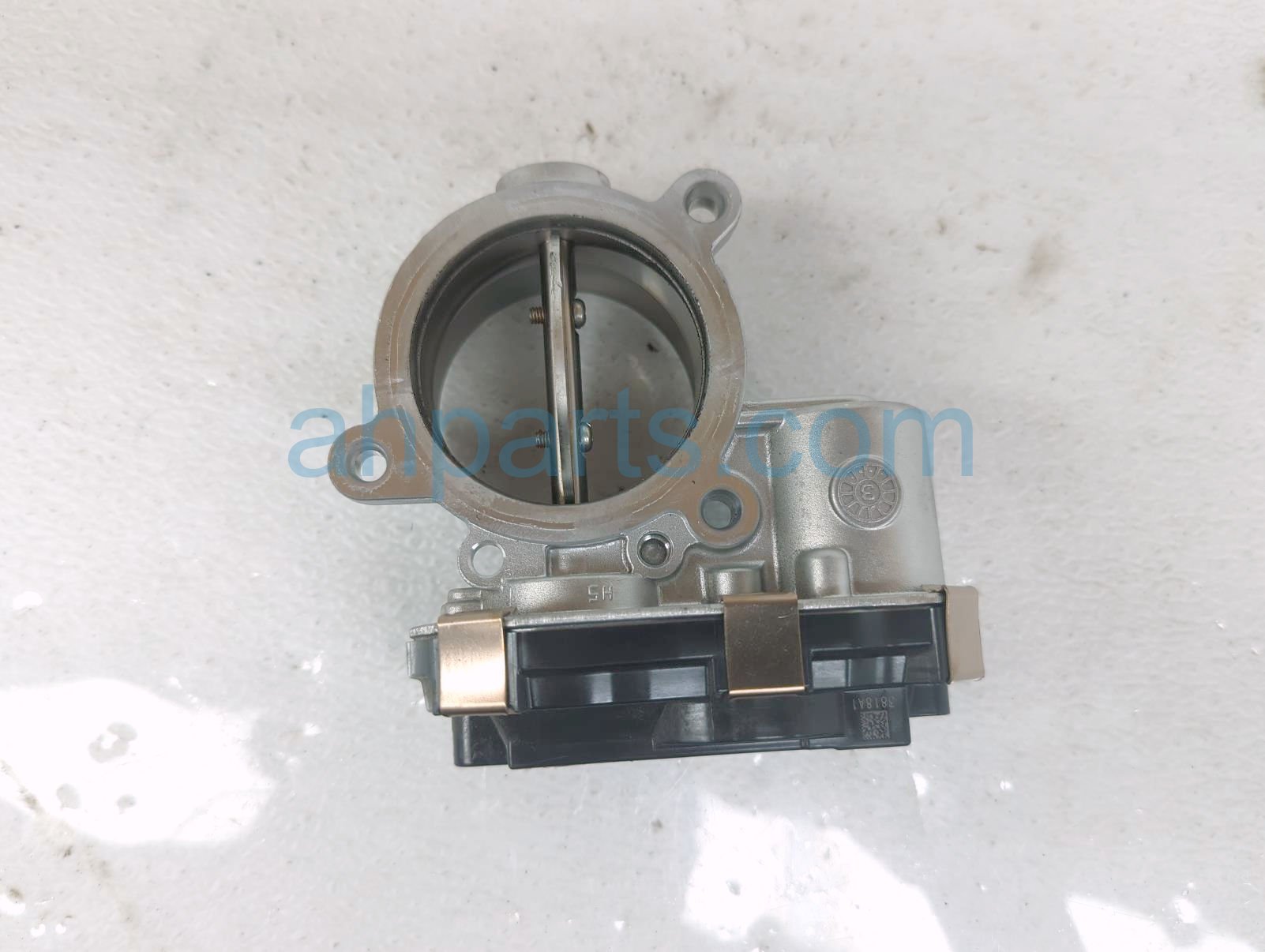 Sold 2023 Nissan Rogue Throttle Body Secondary Air Valve - 1.5l Sv Fwd ...