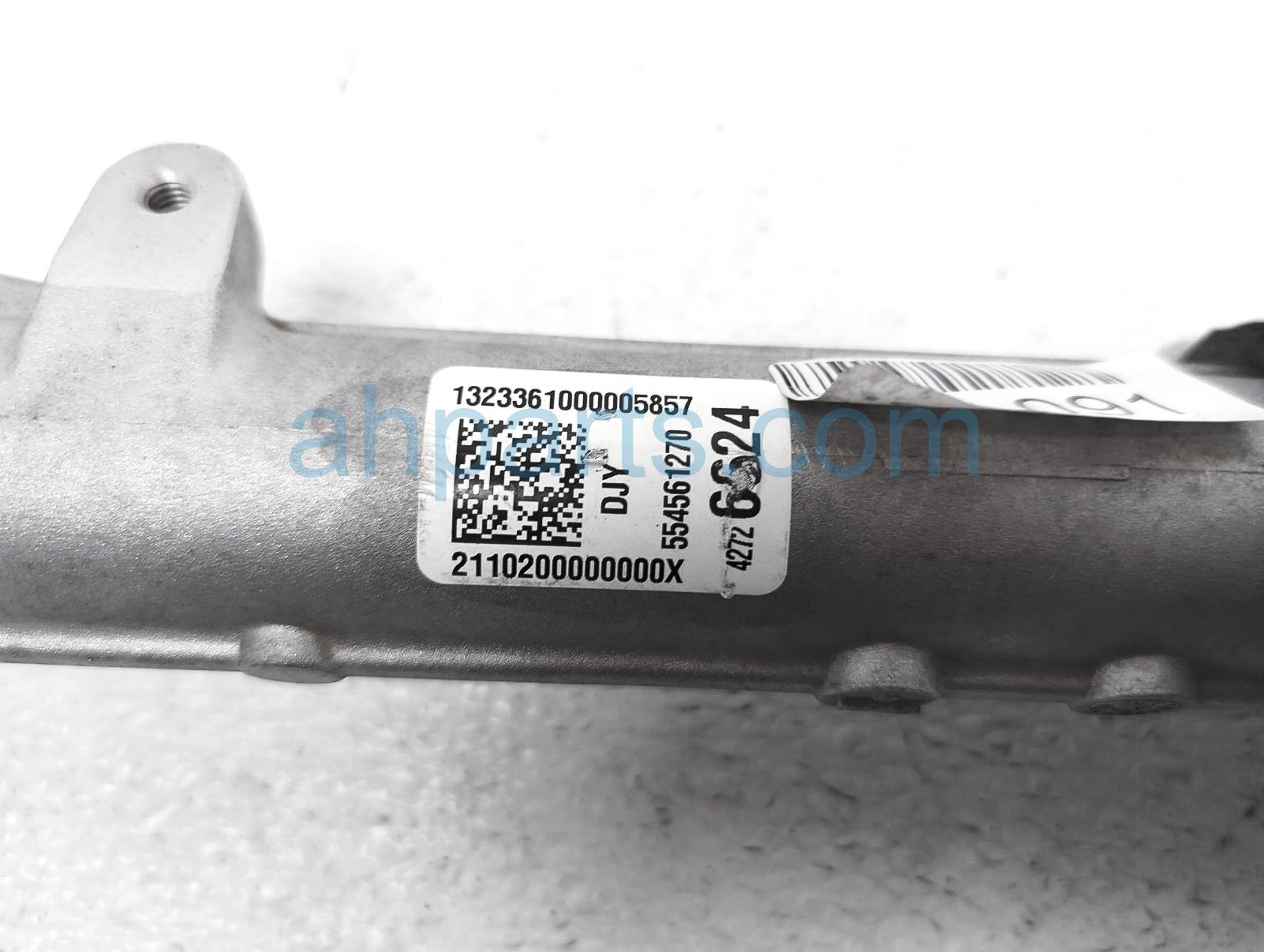 Sold 2024 Chevy Trax And / Gear Box Power Steering Rack & Pinion 42820976